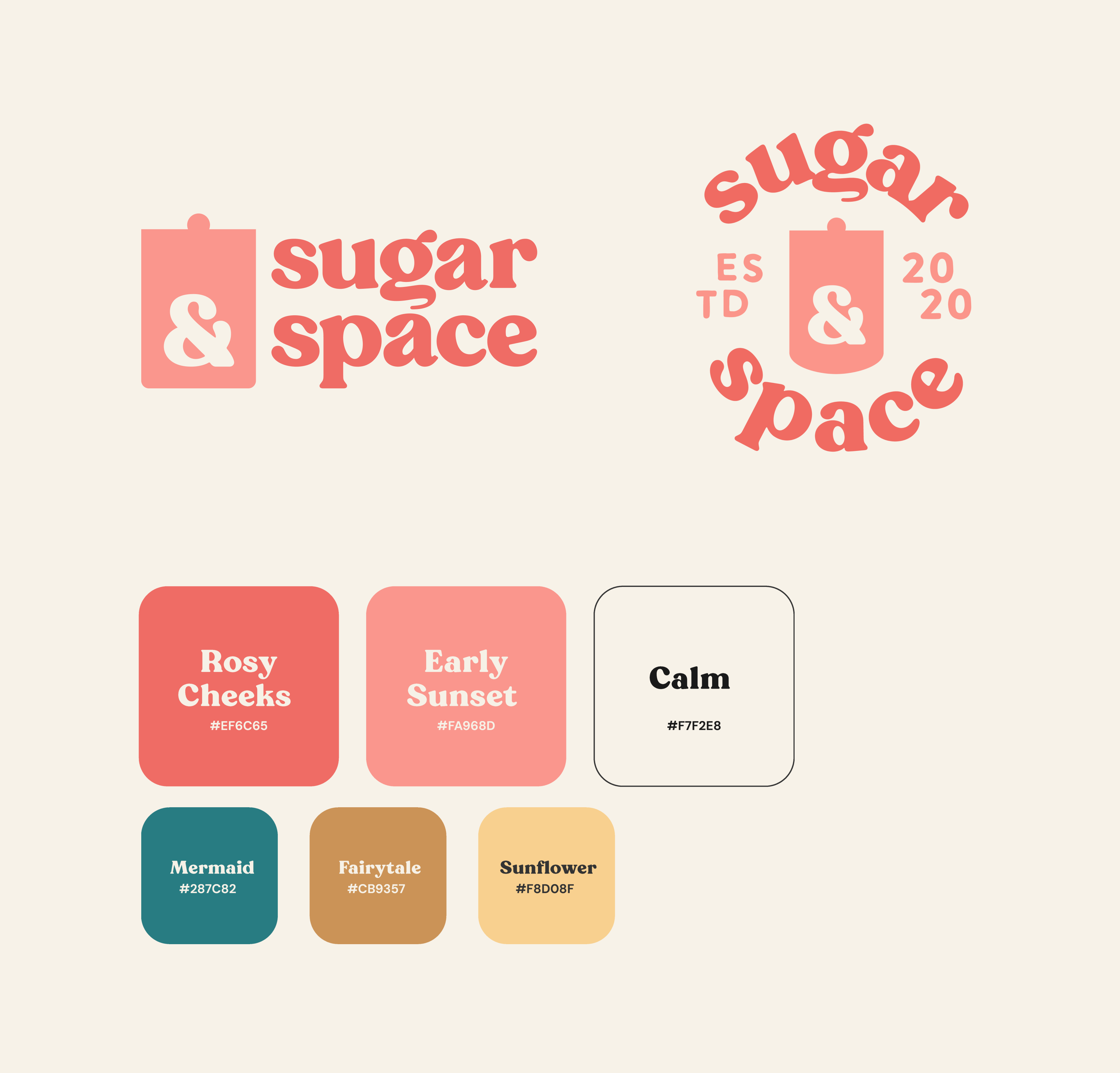 Sugar & Space – lydia dahl